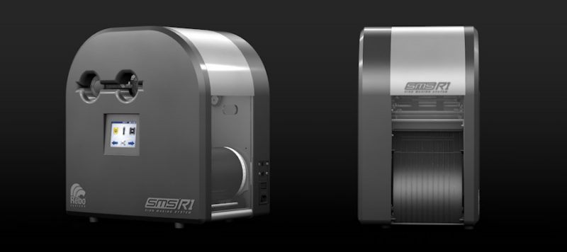 Meerkleuren labelprinter: Efficiënt en gebruiksvriendelijk | Rebo Systems®