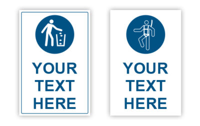 Label templates | Rebo Systems®
