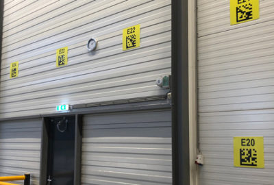 Magazijnlabels en (multilevel) Locatielabels | Rebo Systems