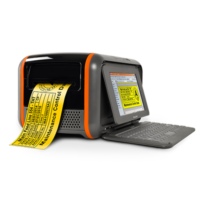 Meerkleuren Printer & Plotter voor industriële stickers | SMS-R1®